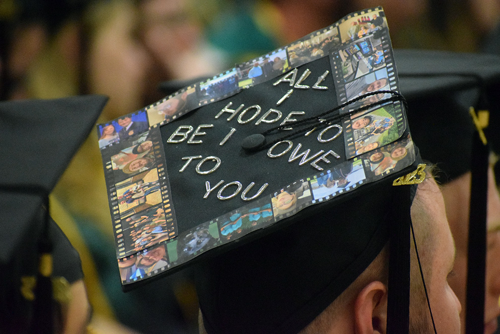 Commencement speaker: Paul Smith’s College grads must ‘speak for the ...